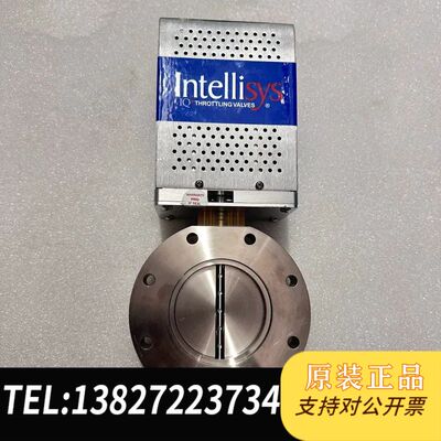 美国Intellisys IQ系列蝶阀，Nor-Cal