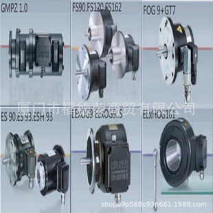 Baumer堡盟编码器POG 10 DN 1024 I + FSL n=2162标准品