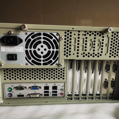 IPC-7132工控机，I5 4570CPU