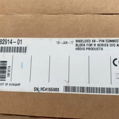 782914-01，NI SHIELDED 68-PIN模块