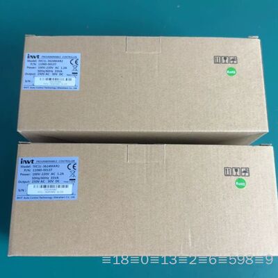 英威腾PLC，型号：IVC1L-3624MAR2，全新议价