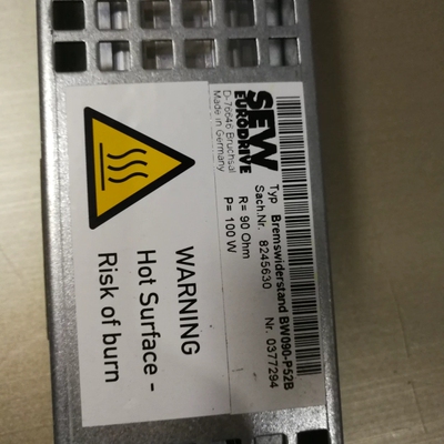 SEW制动器刹车电阻BW090-P52B，功能完好，议价