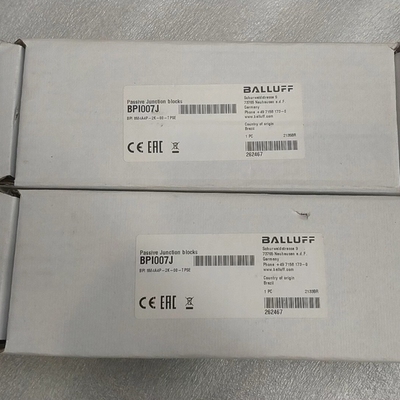 全新BALLUFF巴鲁夫 BPI007J BPI 8M4A4