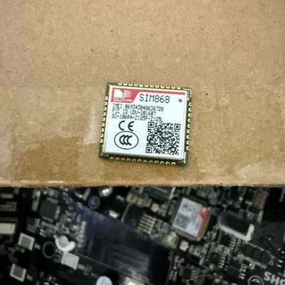 议价sim868 模块拆机正常