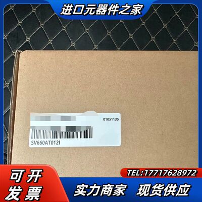 全新正品驱动器SV660AT012I议价