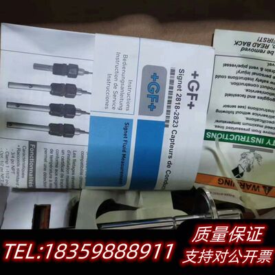 GF电导3-2819-S1询价