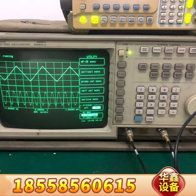 /54502A数字示波器 示波器 400M