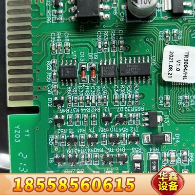 泰和安回路卡TR3004 TP3000B TE3004 TM