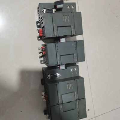 CPU226PLC带两模拟量模块EM232，两Profi【议】