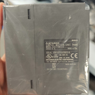 MITSUBISHI 模块 QD77MS16