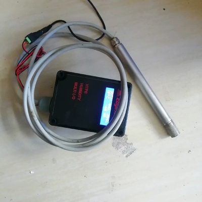 非标价美国爱迪泰克EdgeTech露点仪，成色如图，功议价
