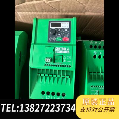 原装正品尼得科X340075GB3变频器 议价
