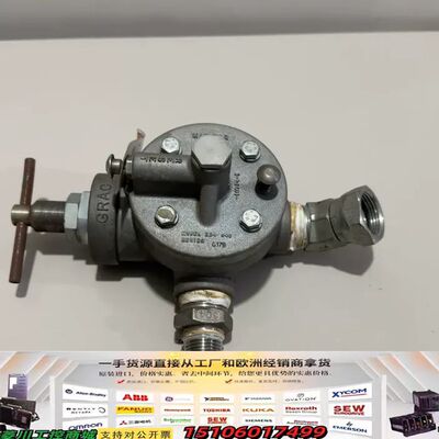 GRACO空打保护器224040议价单台议价