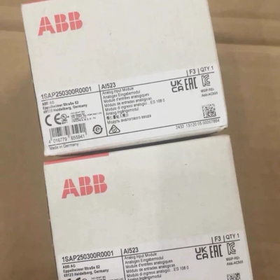 议价ABB  AI523  1SAP250300R0001维修