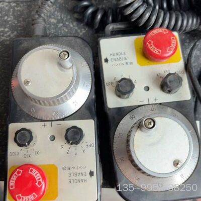 HANDY PULSER 操作手轮HP-L01-详谈