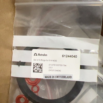 万通Metrohm 61244040容量法水分仪O型密封