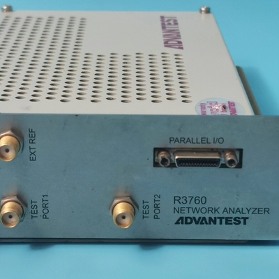 现货售：ADVEST爱德万矢量仪R3760，