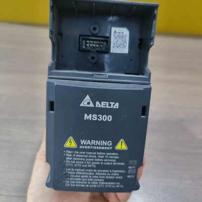 MS300变频器，VFD2A7MS43ANSKA
