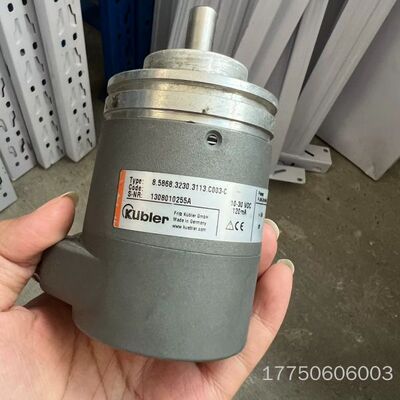 Kubler 8.A122.6800.3113.A01F