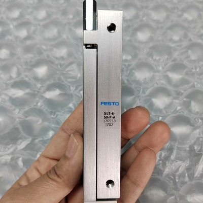 议价FESTO滑台气缸SLT-6-50-P-A170553 J7维修
