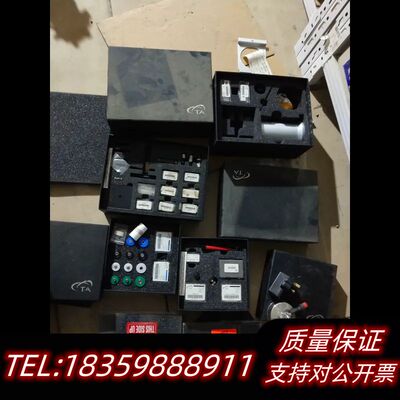 Tzero实验室耗材套装，轻微使用痕迹。含多种型号Tze询价