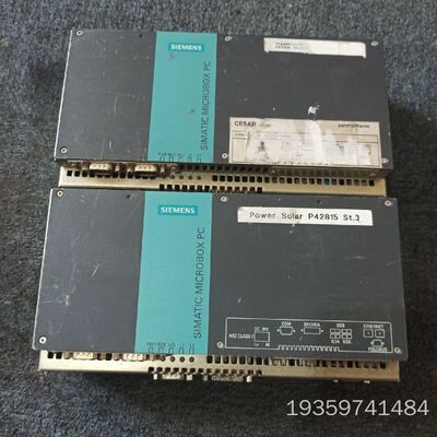 SIMATIC Microbox PC420工控机6A议价