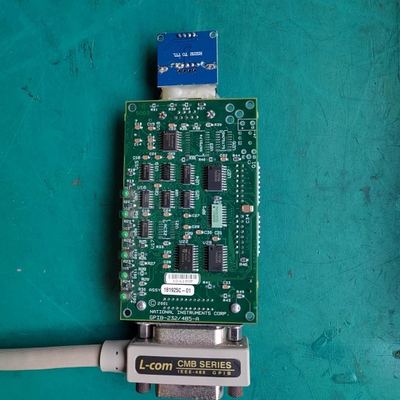 Nl  GPIB转串行接口转换换器GPlB-232/485-详谈