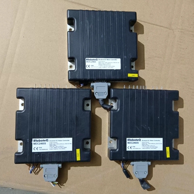 [议价可修]MDC2460S俩台，MDC2460 一台。ROBOTEQ双