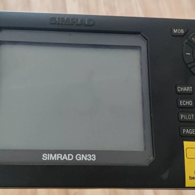 SIMRAD GN33导航，询价