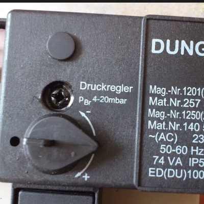 华泰MB-ZRDLE415B01S20电磁阀燃烧器用DUNGS德议价