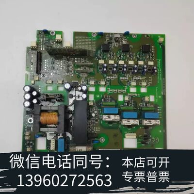 全新ABB变频器ACS510系列电源驱动板OINT5611原装拆需询价