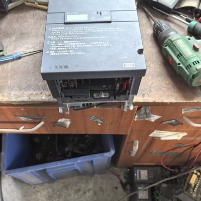 议价A700变频器FR-A720-3.7K，3.7KW 22议价