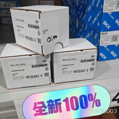 SN04R12-502-M  安士能德国euchne