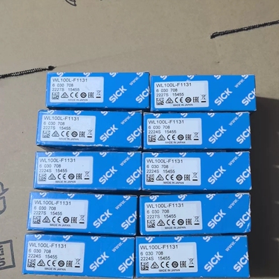 全新原装德国SICK西克WL100L-F1131镜反射光电开议价