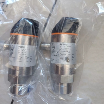 IFM易福门 PE3003压力传感器，无，保管(议价）