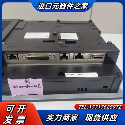 触摸屏 V710iTM，通电成色如图 功能！议价