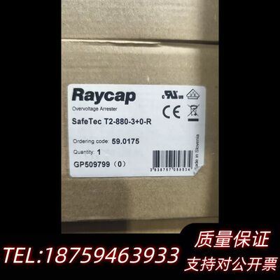 Raycap防雷模块 SafeTec T2-880-询价