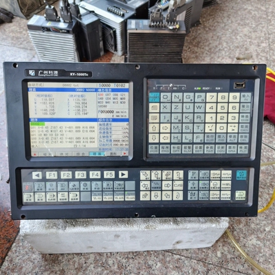 议价广州科源KY-1000TC数控系统，拆机品