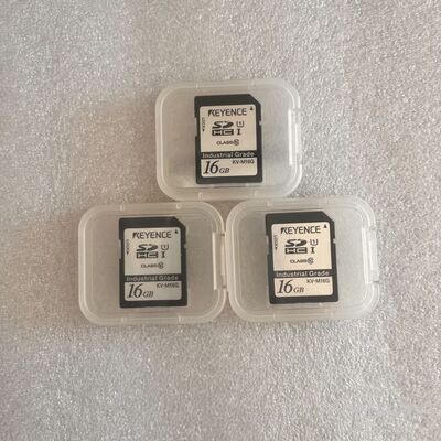 KEYENCE KV-M16G工业级SD卡 16GB