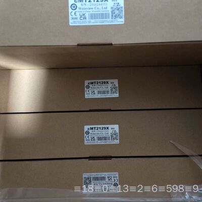 【威纶通触摸屏】CMT2129X现货，12.1寸宽视角，议价