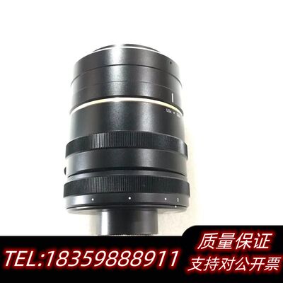 基恩士远心微距镜头 CA-LMHE0510 0.5倍至1倍可询价