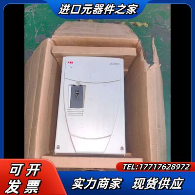 原装DCS800直流调速器，DCS800-S01-议价
