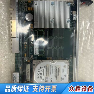 CompactPCI CPCI7147控制板，接口齐全。主板