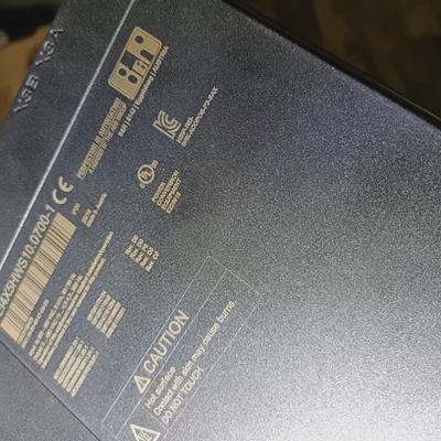 8EI4X5HWS10.0700-1，全新伺服驱动器，