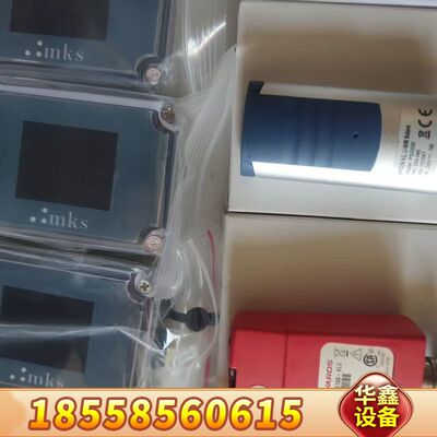 MKS真空计显示器，带MicroPirani传感器，