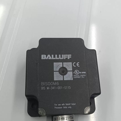 原装正品巴鲁夫BIS00M6  成色漂亮，功能好议价