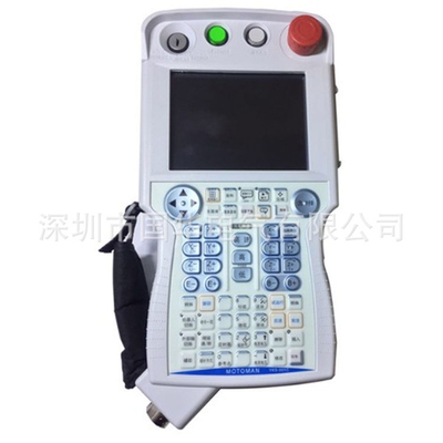 安川示教器 JZRCR-YPP21-1 DX100 DX200 NX100 YRC1000批发