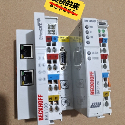 议价倍福EK1100倍福BK3120好