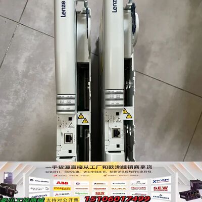 伦茨9400伺服驱动器 E94ASHE0024，实图拍摄成色议价