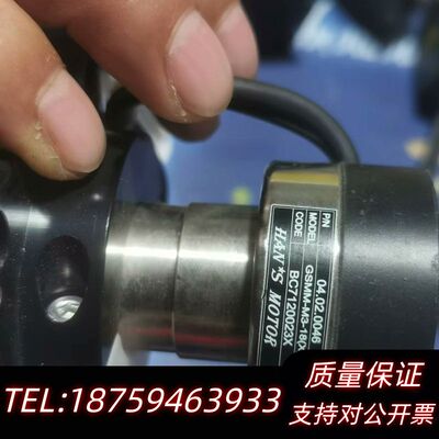 SCANER S/N大族激光振镜驱动振镜电机，询价